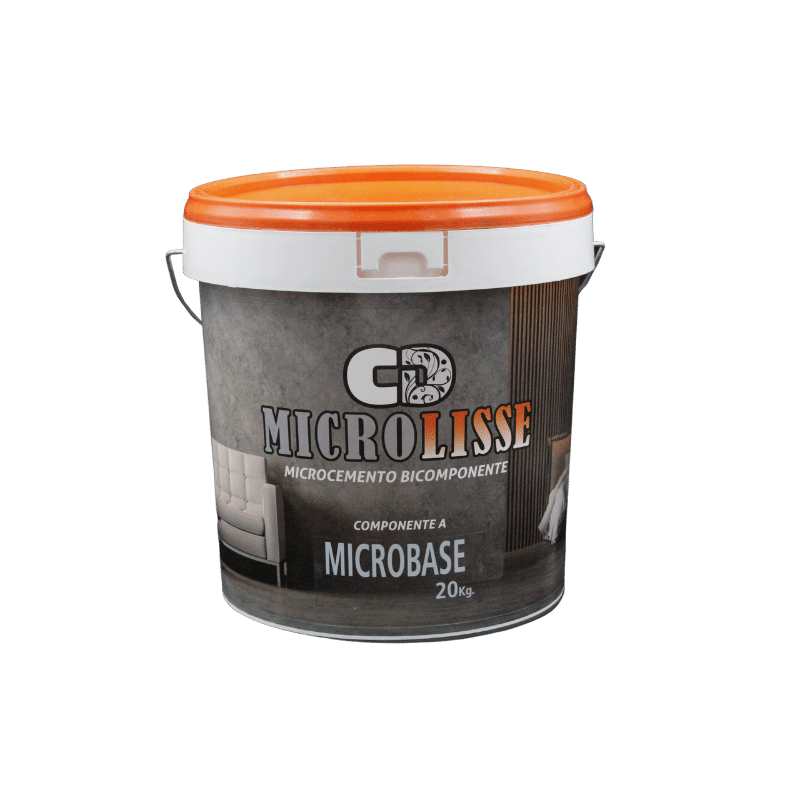 Two-Component Microcement Microbase